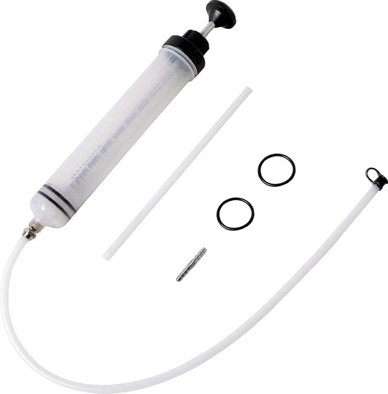 Equivera Vloeistofpomp - Vloeistof Pomp - Hevelpomp - Overhevelingspomp ...