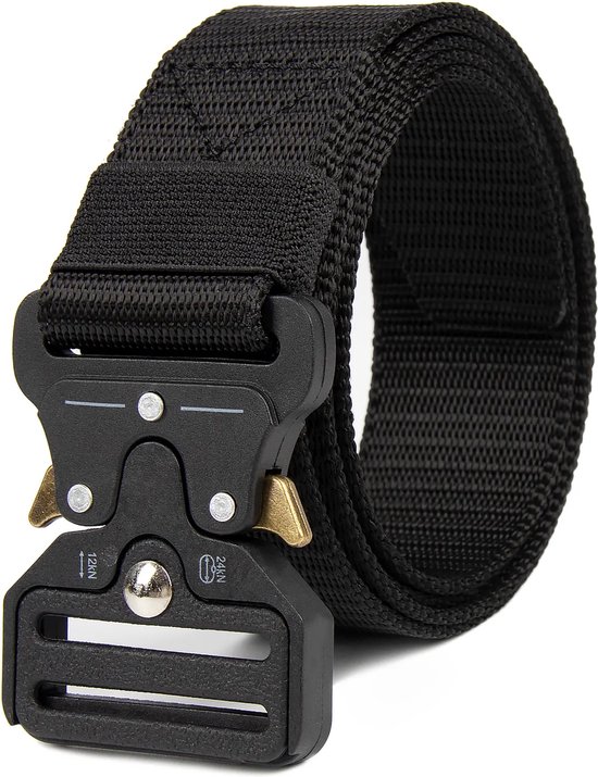 LOUD AND CLEAR® - Riem - Tactical Belt - Tactische Riem - Militaire ...