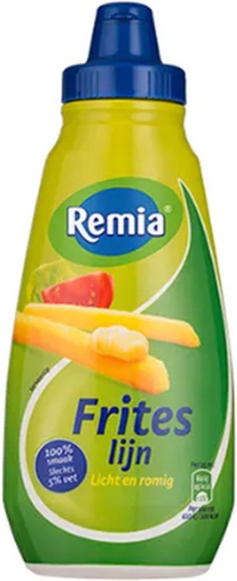 Remia - Frites Lijn - 6 x 350 ml | bol