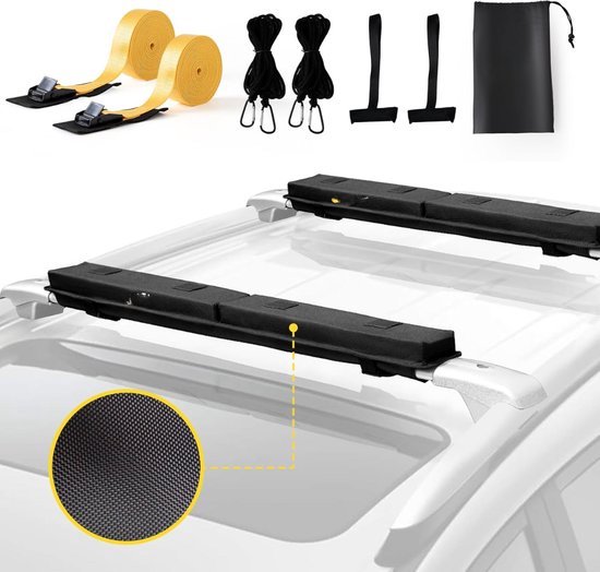 PolkaHome Dakdragers universeel - Dakdragers - Dakkoffer - Must have ...