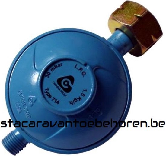 Cavagna group - flesontspanner propaan 30mb Q:1,5kg/u KOMBI-1/4L type ...