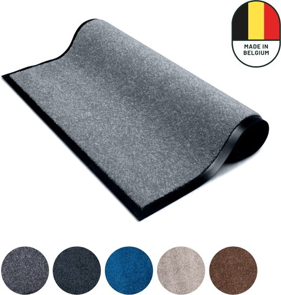 Studio M - Deurmat binnen - CLASSIC PRO - Droogloopmat binnen 80x120 cm ...