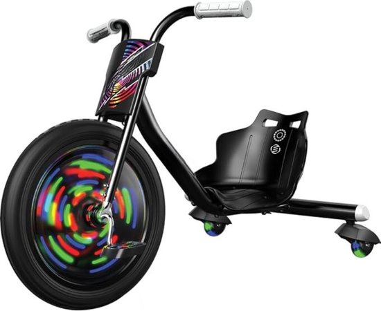 Equivera Drift Kart - Elektrische Drift Trike Kart - Drift Trike ...