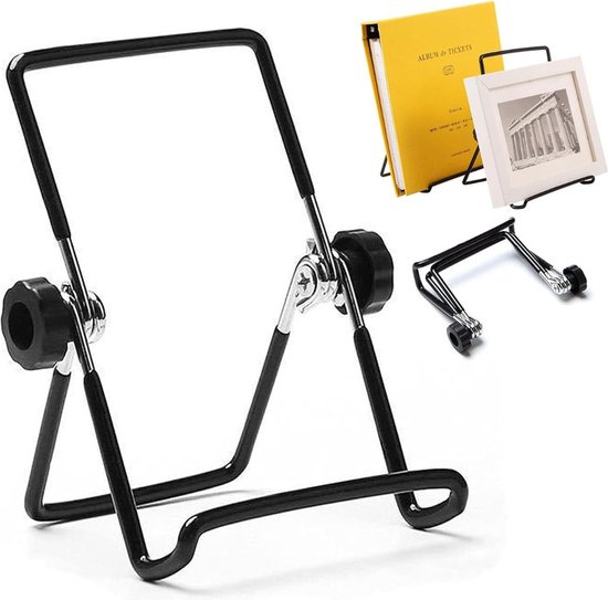 Boekstandaard - Boeksteun - Boek Standaard - Inklapbaar | bol