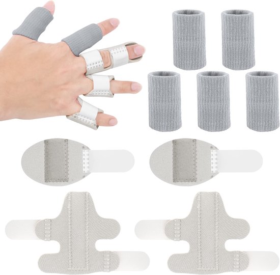 Solacis Vingerspalk - Vingerbrace - Vingerspalken - Vinger spalk ...