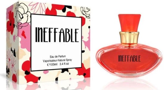 Fine Perfumery Ineffable eau de parfum voor haar 100ml | bol