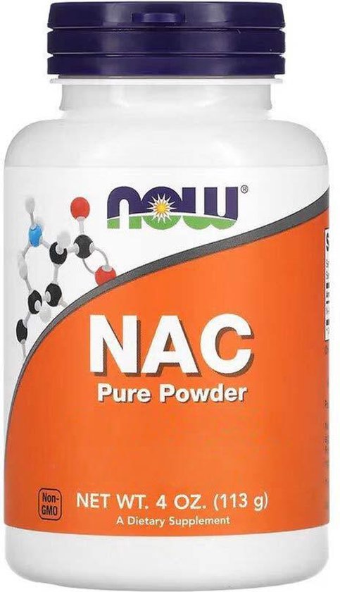 N-Acetylcysteïne (NAC) poeder | bol