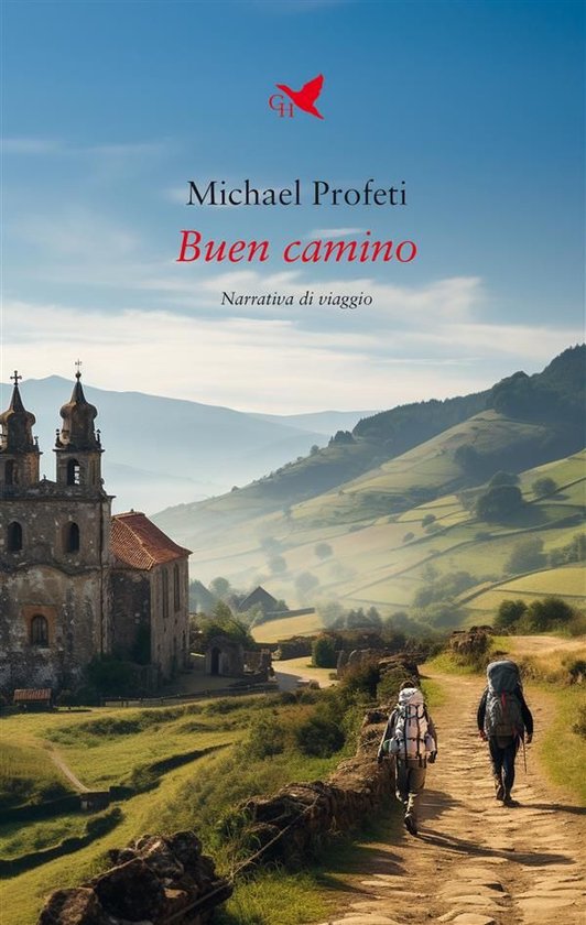 Buen camino (ebook), Michael Profeti | 9791254574669 | Boeken | bol