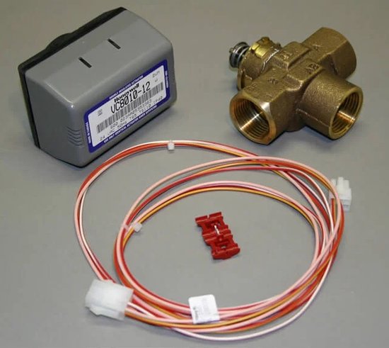 Nefit driewegklep 1"+ conn. 78017 | bol