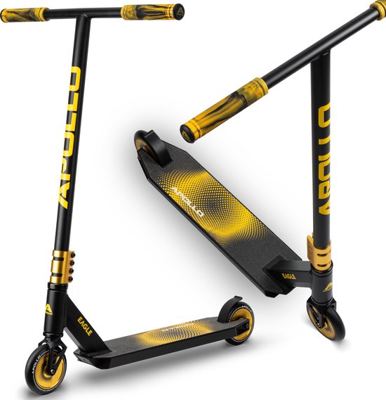 Apollo Stunt Scooter - Eagle, geanodiseerde professionele stuntstep ...