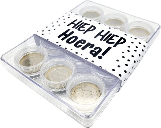 Gelddoosje Originele Manier Geld Cadeau Geven | Geschikt voor ...