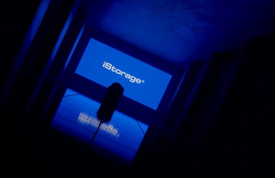 iStorage diskAshur DT3 HDD – externe harde schijf – 20TB – USB – 256 ...