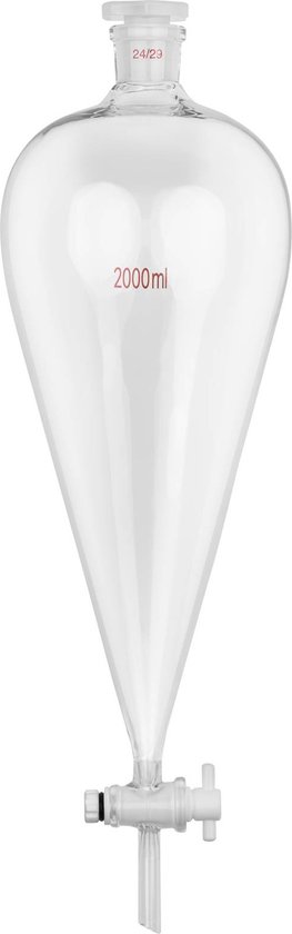 Steinberg Systems - Scheitrechter - 2000 ml - standaard maalgraad: 24/ ...