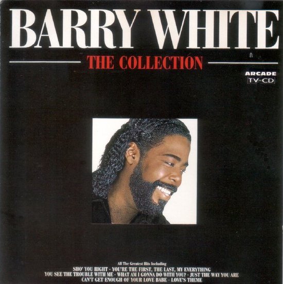 Barry White: The Collection, Barry White | CD (album) | Muziek | bol