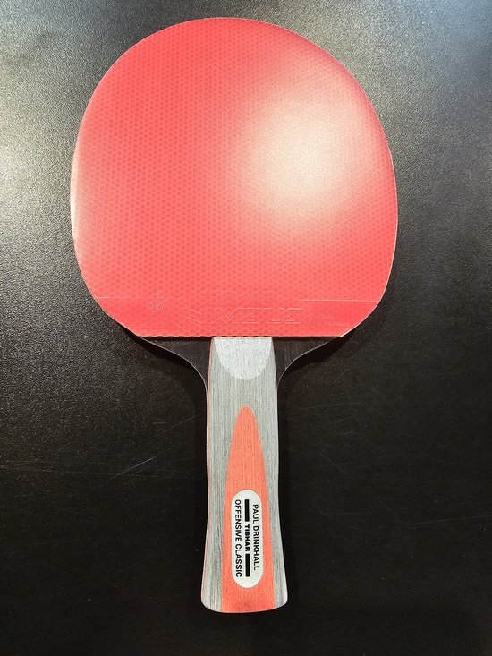 Competitiebat Offensief Tibhar Drinkhall Offensive Classic + Tibhar ...