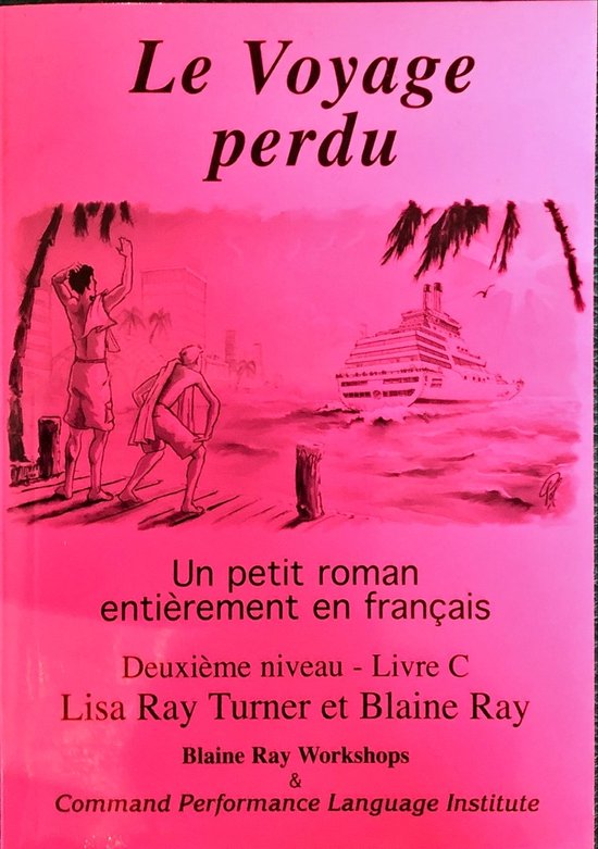 Le voyage perdu (ERK niveau A2) | 9780929724683 | Boeken | bol