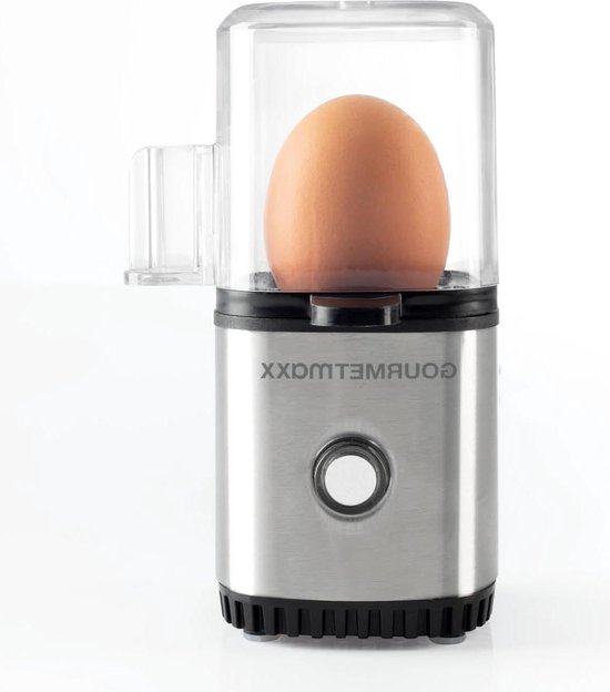 Eierkoker elektrisch energiebesparend voor 1 ei - ontbijteieren perfect ...