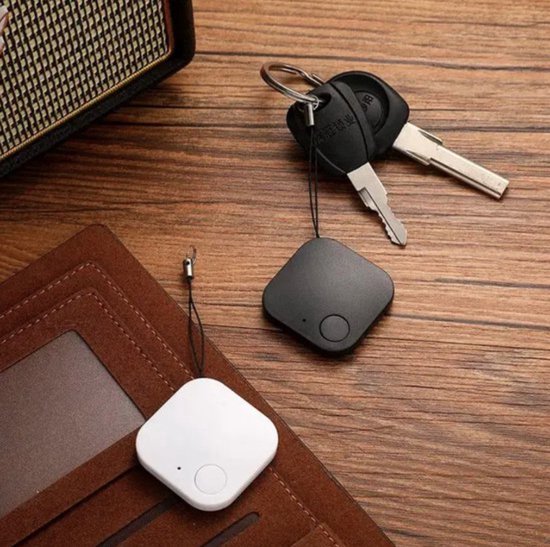 Mini GPS Tracker - Set van 2 stuks - Volg systeem - Voor kind, fiets ...