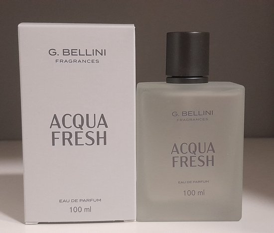 G. Bellini - Acqua Fresh - Eau de parfum - herenparfum - 100 ml | bol