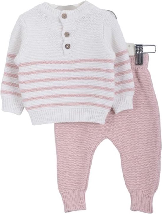 Minora Newborn Baby Kleding Set - Jongens en Meisjes - Winterbroek en ...