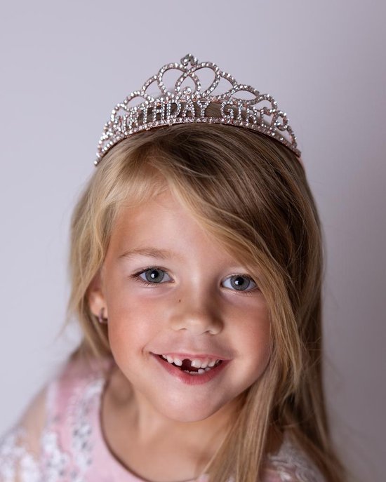 Tiara birthday girl-diadeem-verjaardag tiara-sjerp birthday girl ...