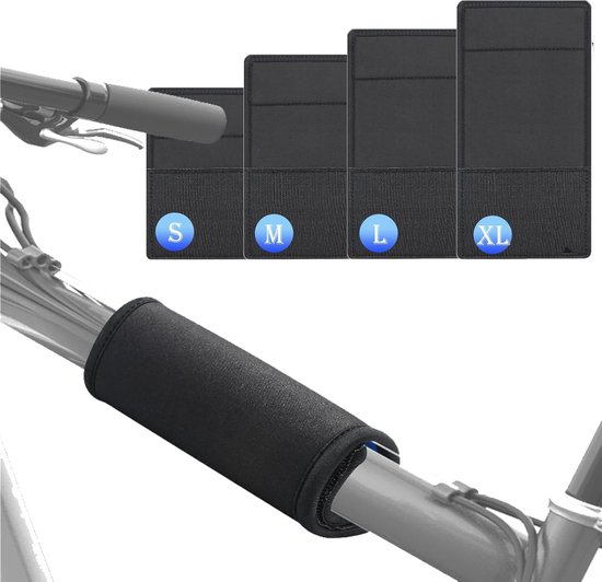 Fiets Frame Protector Set - Bescherming voor Fietsen en E-Bikes tijdens ...