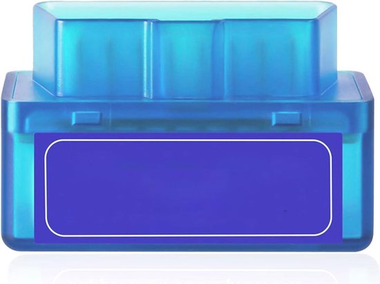 Bluetooth OBD2 Diagnosetool voor Voertuigen - Mini OBD2 Scanner en ...