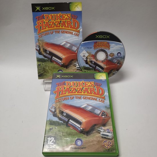 Dukes Of Hazzard: Return Of General Lee | Games | bol