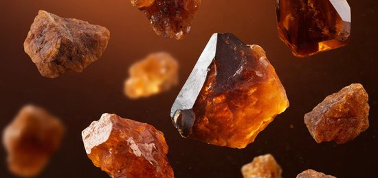 Rituals The Alchemy Collection - Stone Diffuser Amber & Myrrh - 20ml | bol