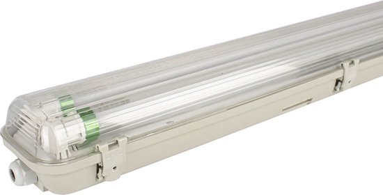 Philips LED TL Armatuur | 150cm Dubbel | IP65 Waterdicht | Incl. 2x LED ...