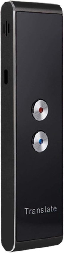 Instant Translator Ondersteuning 30+ Talen Draadloos Twee-weg AI ...