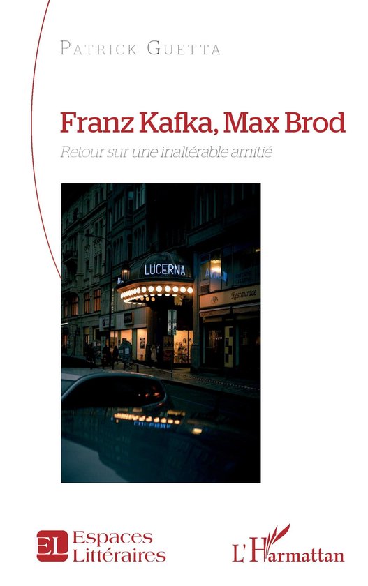 Franz Kafka, Max Brod (ebook), Patrick Guetta | 9782336477084 | Boeken ...