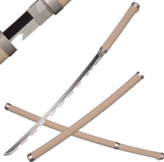 Épée en bois de cosplay Anime japonais - Demon Slayer 104 cm | bol