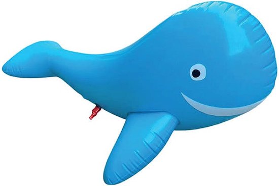 Swim Essentials | Blauwe Dier Walvis Watersproeier | bol