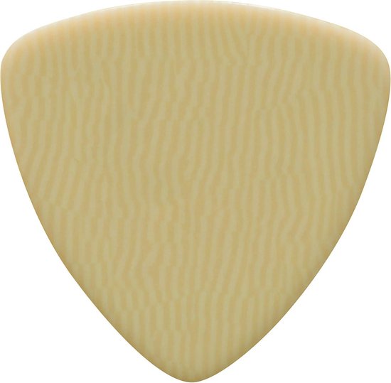 Triangle Shape Guitar Picks 075 mm Dikte Ivoroid - Set van 3 | bol
