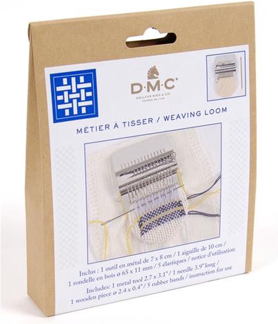 Weaving Loom - DMC | bol
