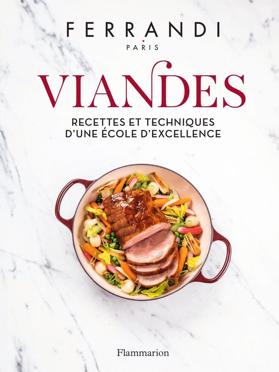 FERRANDI Paris - Viandes (ebook), Ferrandi Paris | 9782080452283 ...