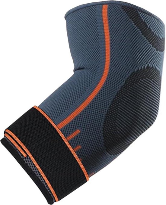 Elbow Support Brace - Compression Arm Sleeve for Tendonitis Arthritis ...