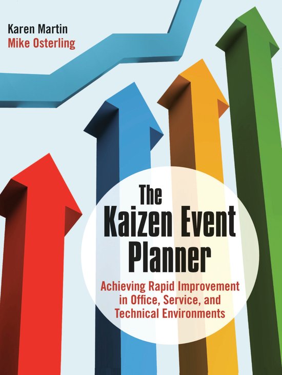 Kaizen Event Planner | 9781563273513 | Karen Martin | Boeken | bol