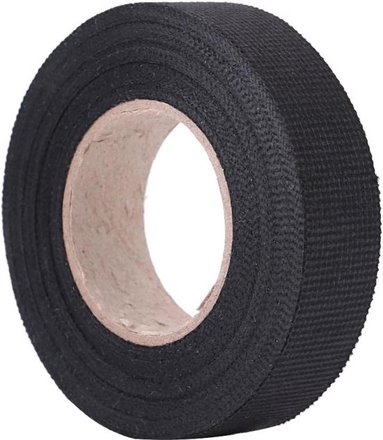 High Temperature Resistant 19mm*15m Wiring Harness Tape - Oil ...