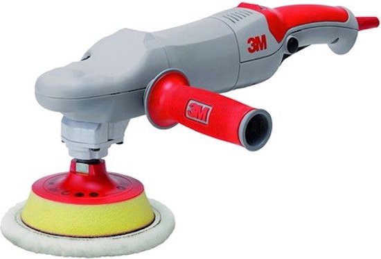 3m elektrische polijstmachine 200 mm 240 v 64392 | bol