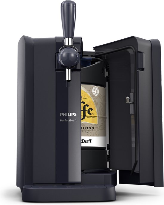 Biertap Philips hd3761/60 perfect | bol