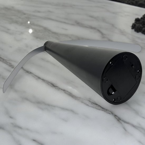 Vliegenverjager voor op Tafel - Vliegenverjager - Fly Fan - Vliegen ...