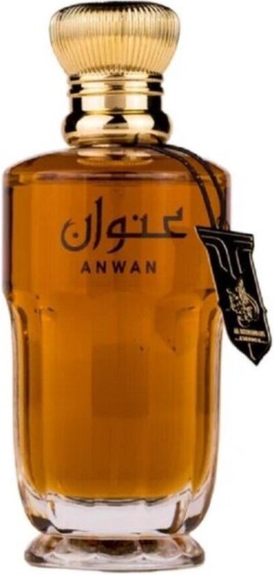 AL WATANIAH ANWAN, 100ml | bol