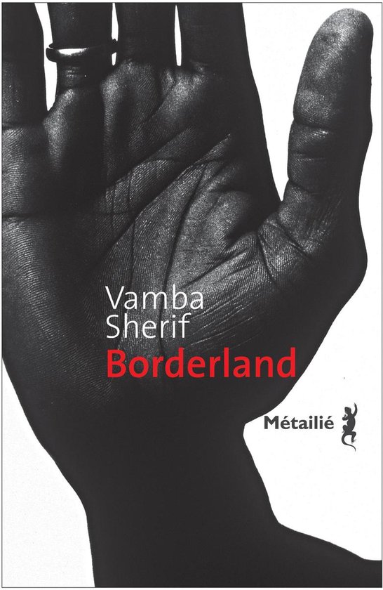 Bibliothèque Anglo-saxonne - Borderland (ebook), Sherif Vamba ...