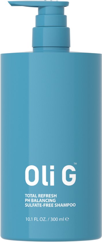 Oli G pH Balanced Shampoo - 300 ml- Normale shampoo - Voor Alle ...