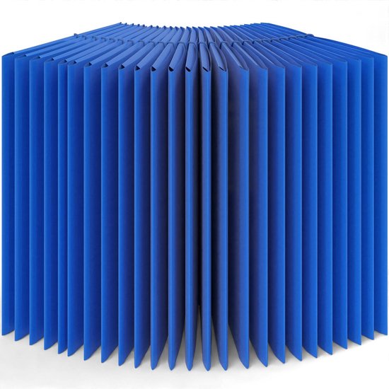 ACROPAQ - 25 x Elastomap - Documentenmap a4 voor 250 vel, Elastomappen ...