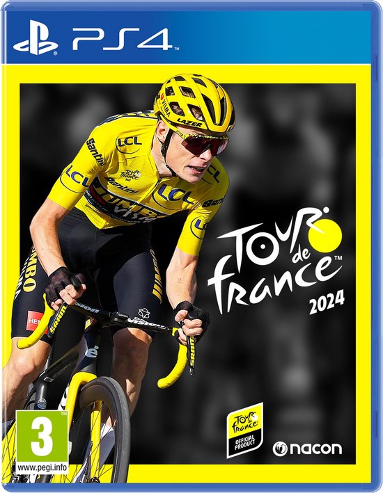 Tour de France 2024 - PS4 | Games | bol