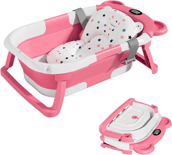 Babybadje - Baby Badje - Baby Badje Opvouwbaar - Baby Badje - Babybadje ...