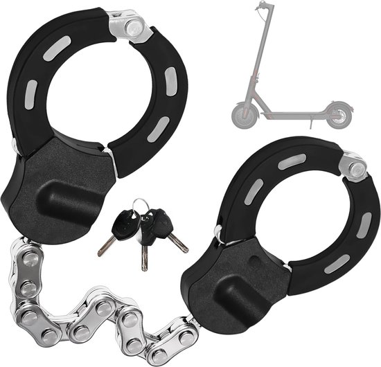 Solacis Handboeislot - Handboei slot - Voor elektrische step ...